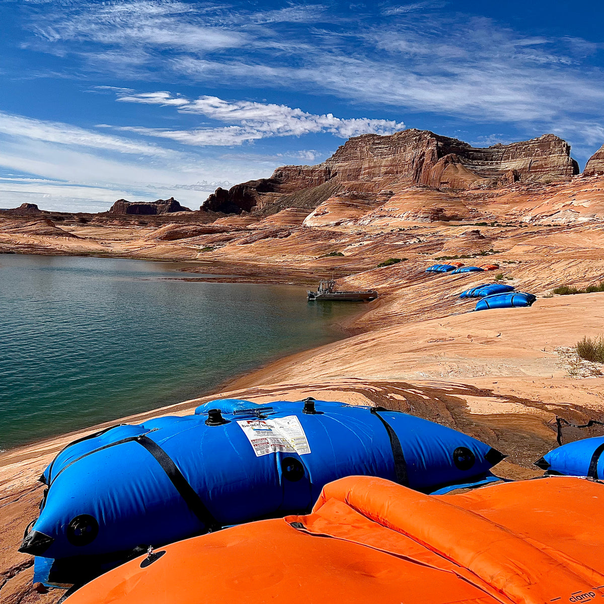 Anchor Service Pricing – Beach Bags Anchors