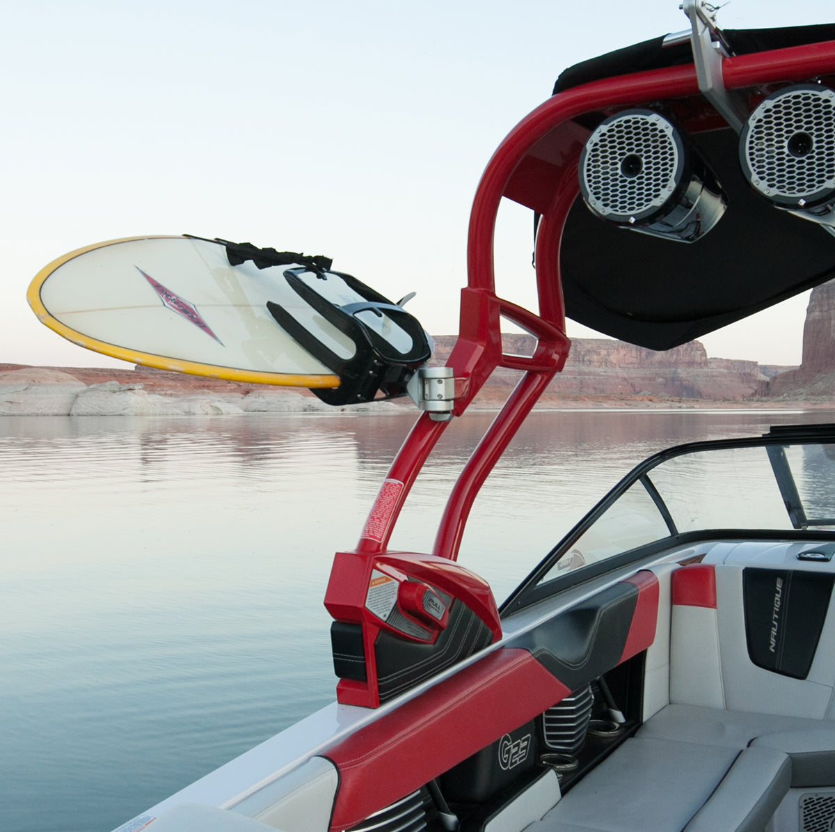 The Beach Bags Houseboat Anchors Story - Beach Bags Anchor System